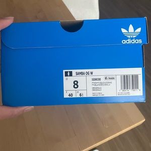 adidas | Shoes | Adidas Samba Og Shoes New In Box | Poshmark